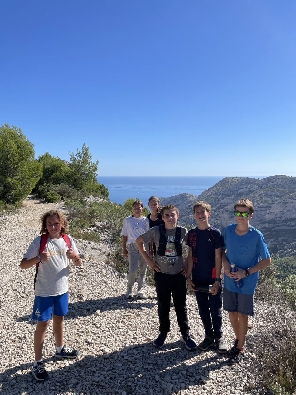 AS athlétisme: sortie rando-trail du mercredi 5 octobre – Blog'IST